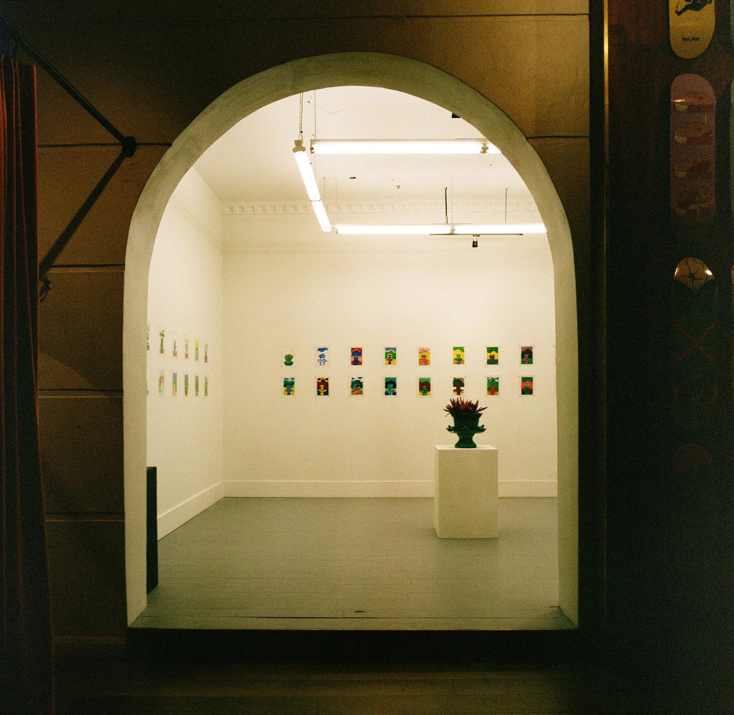 Goods and Services: Pass~Port Store, Sydney — Monster Children