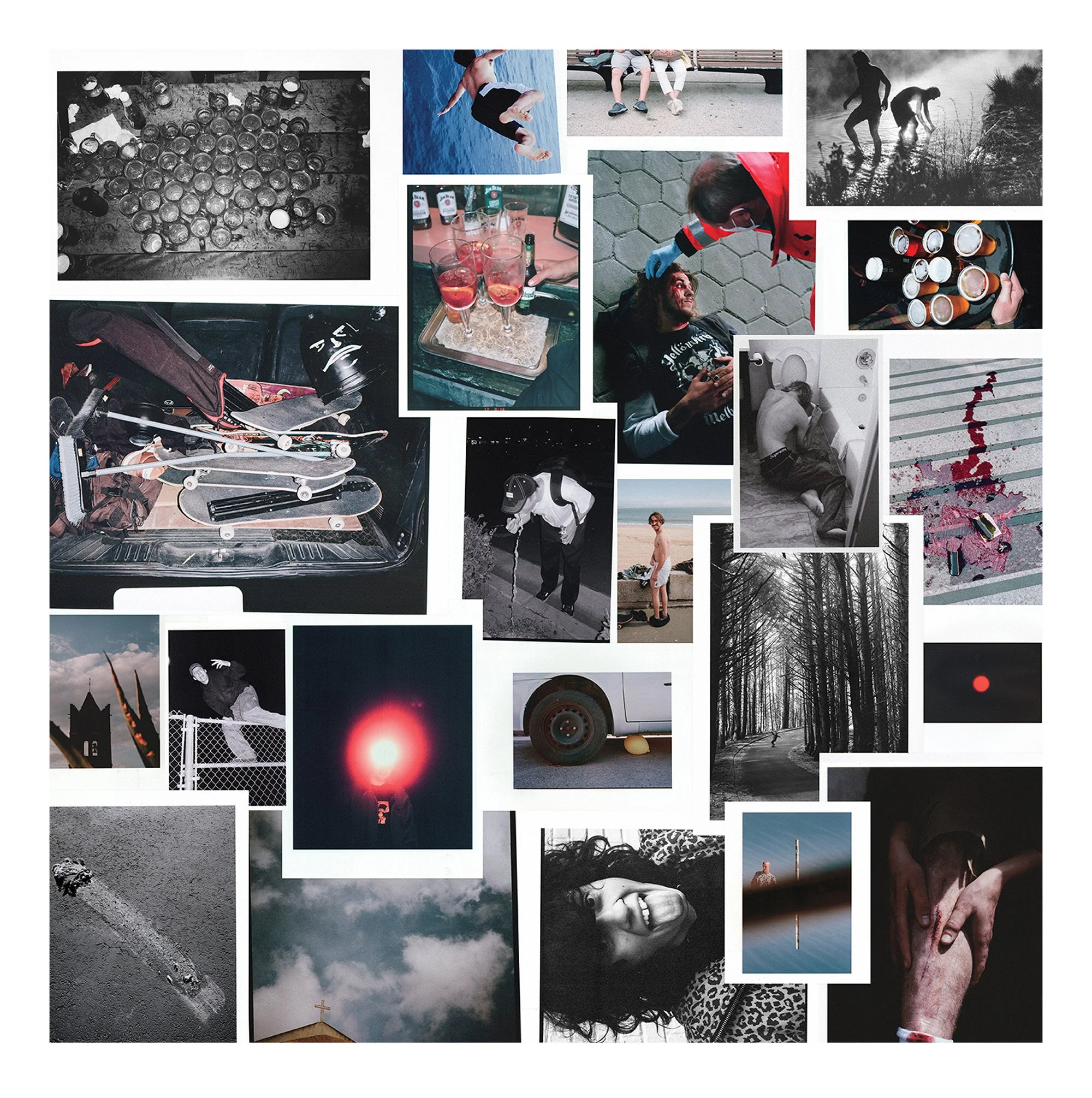 The Stories Behind Alex Papke’s Latest Zine — Monster Children