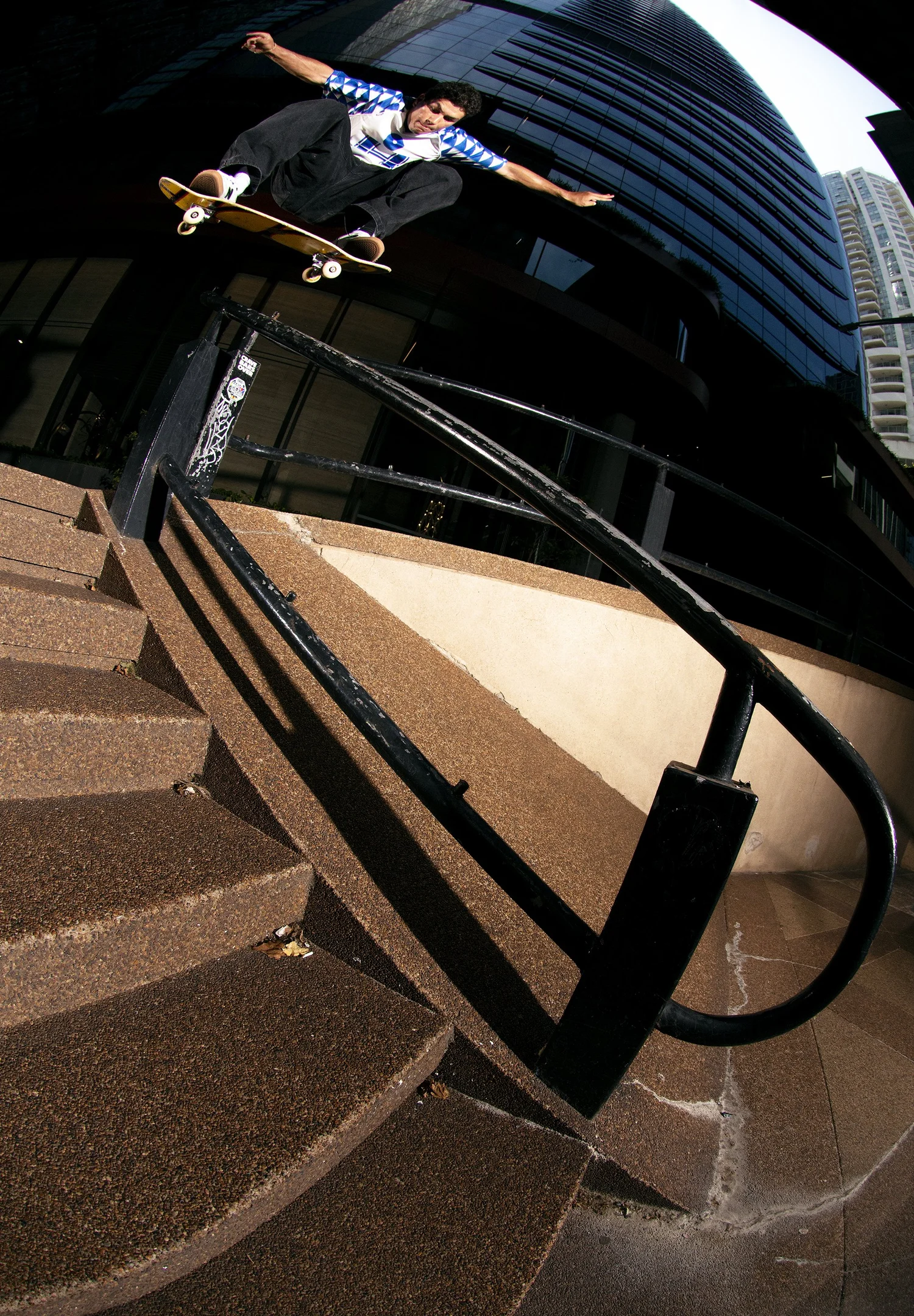 Shaun Paul Is Back In Melb (And Has A New New Balance Part) — Monster ...