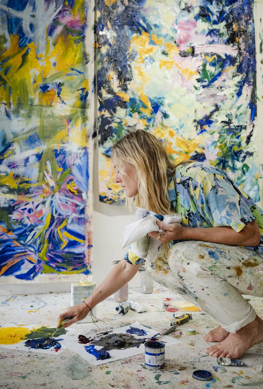 Nora Vasconcellos In Conversation With Chelsea Kinch — Monster Children