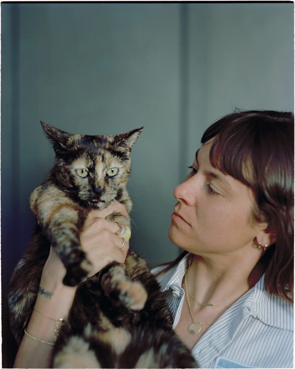 The Nora Vasconcellos Interview — Monster Children