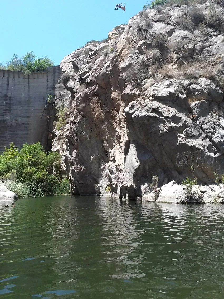 Top 6 Cliff Jumps in Southern California — Monster Children