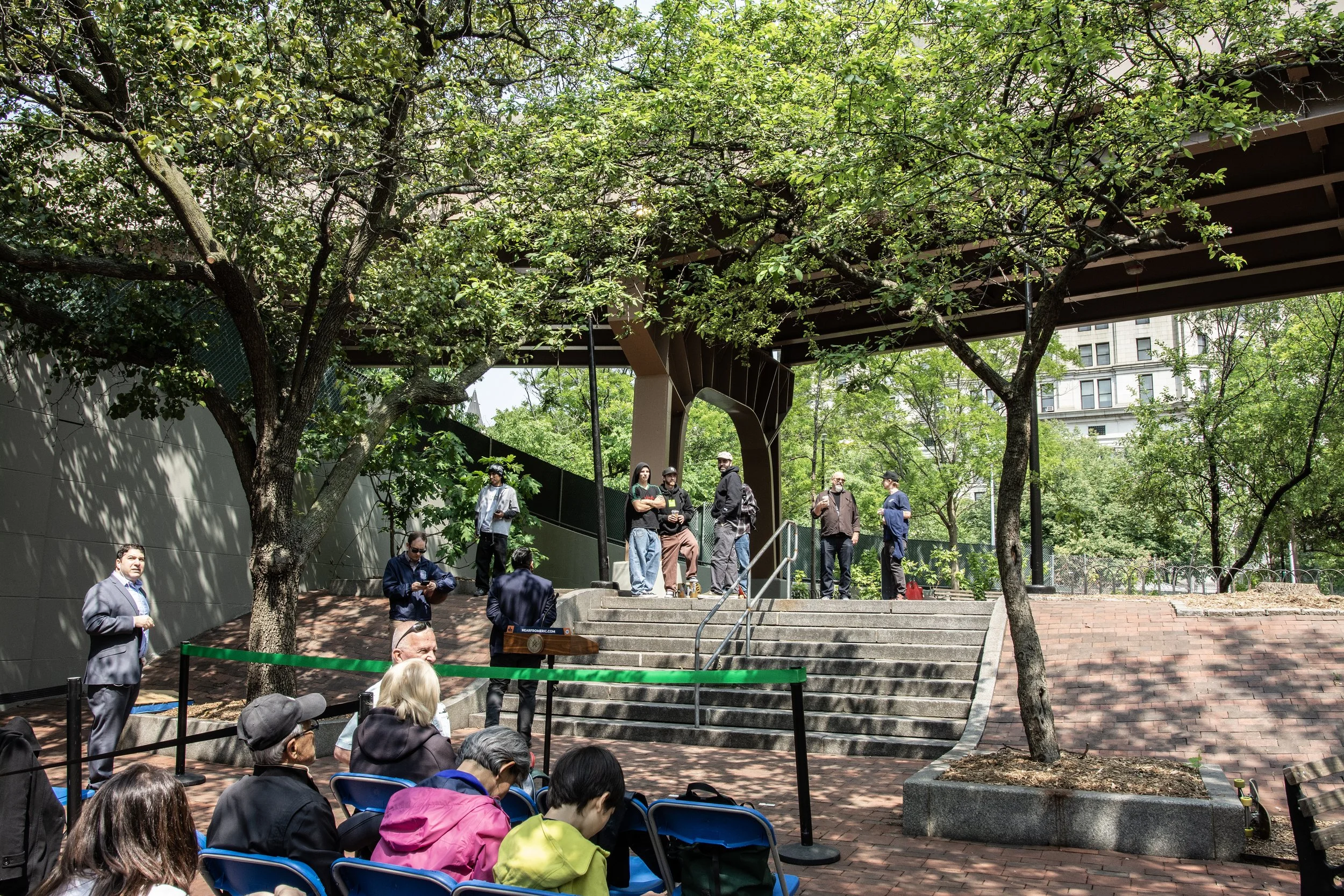 Back To The Banks — Monster Children