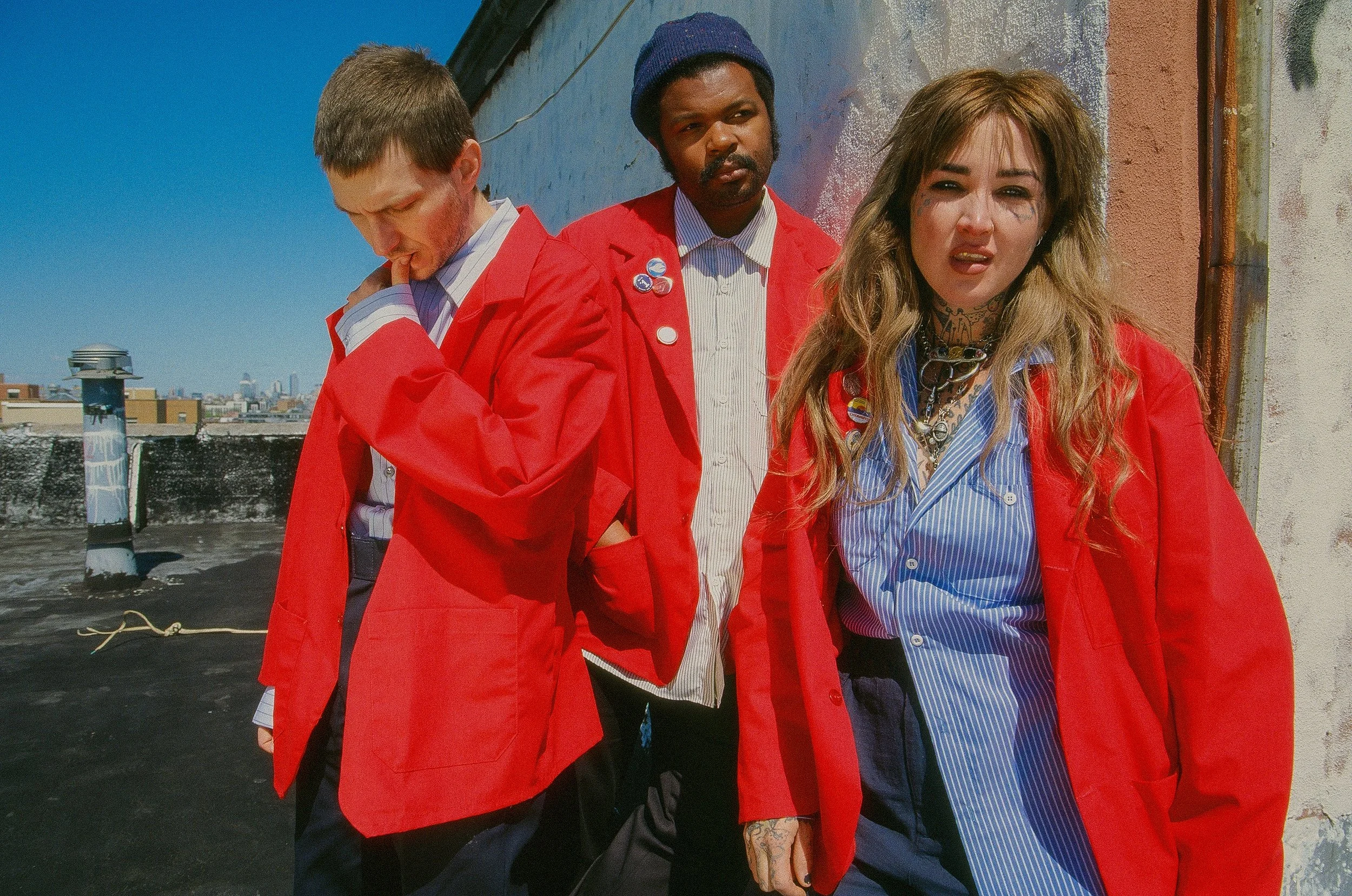 Dehd-ly Serious — Monster Children