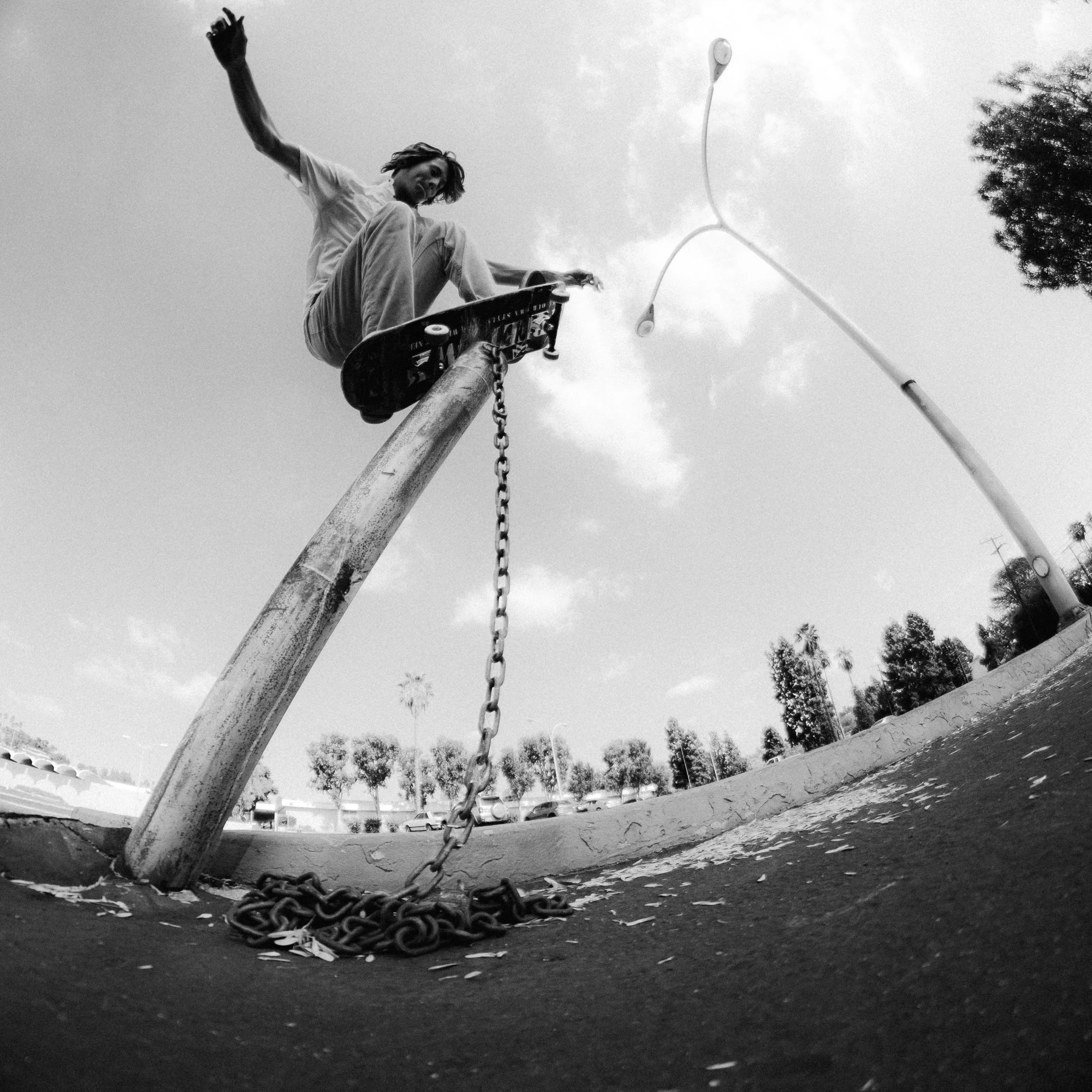 Humming With Kris Burkhardt — Monster Children