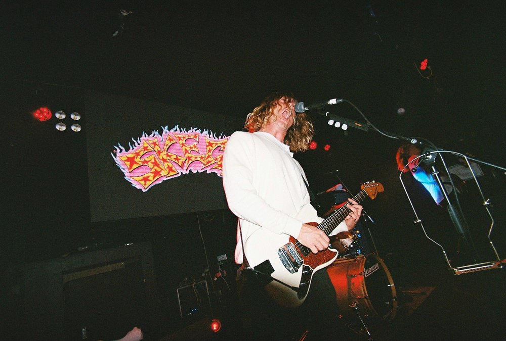 The Skegss’ Benny Reed Guide To Comedy — Monster Children