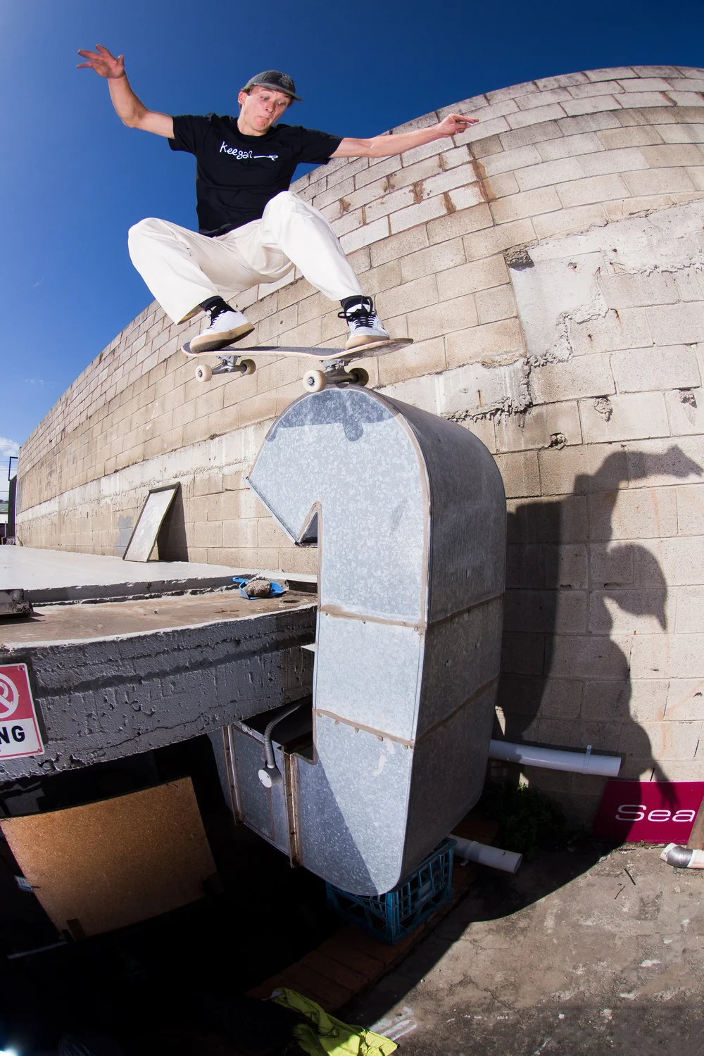 Video Parts and Short Films with Corey Young — Monster Children