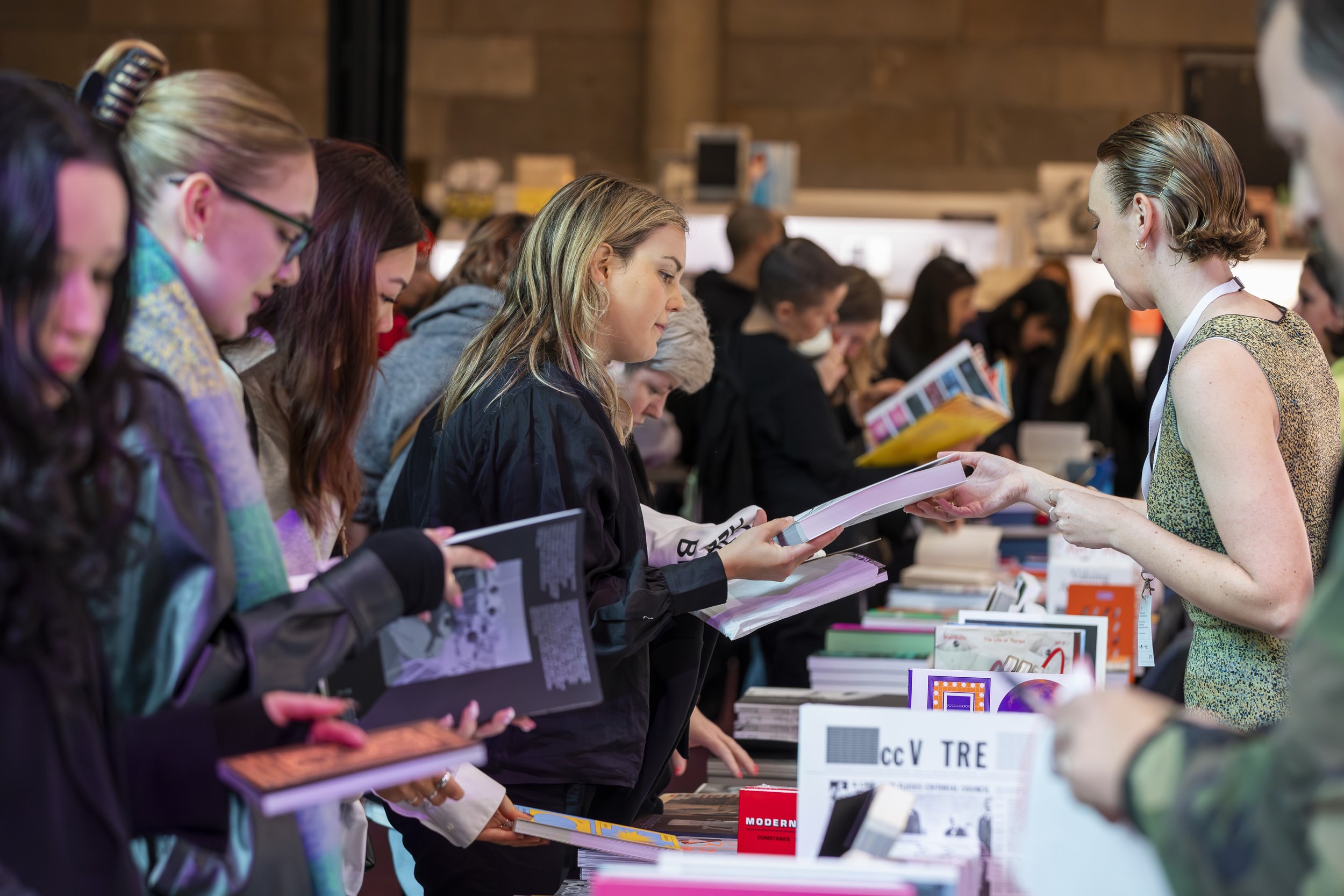 Our Favourite Australian Publishers at the Melbourne Art Book Fair ...
