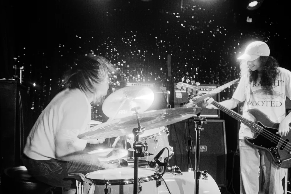 Geese Are A Band You Should Know — Monster Children