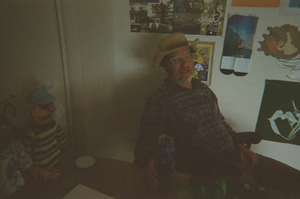 Disposable: Andy Davis — Monster Children