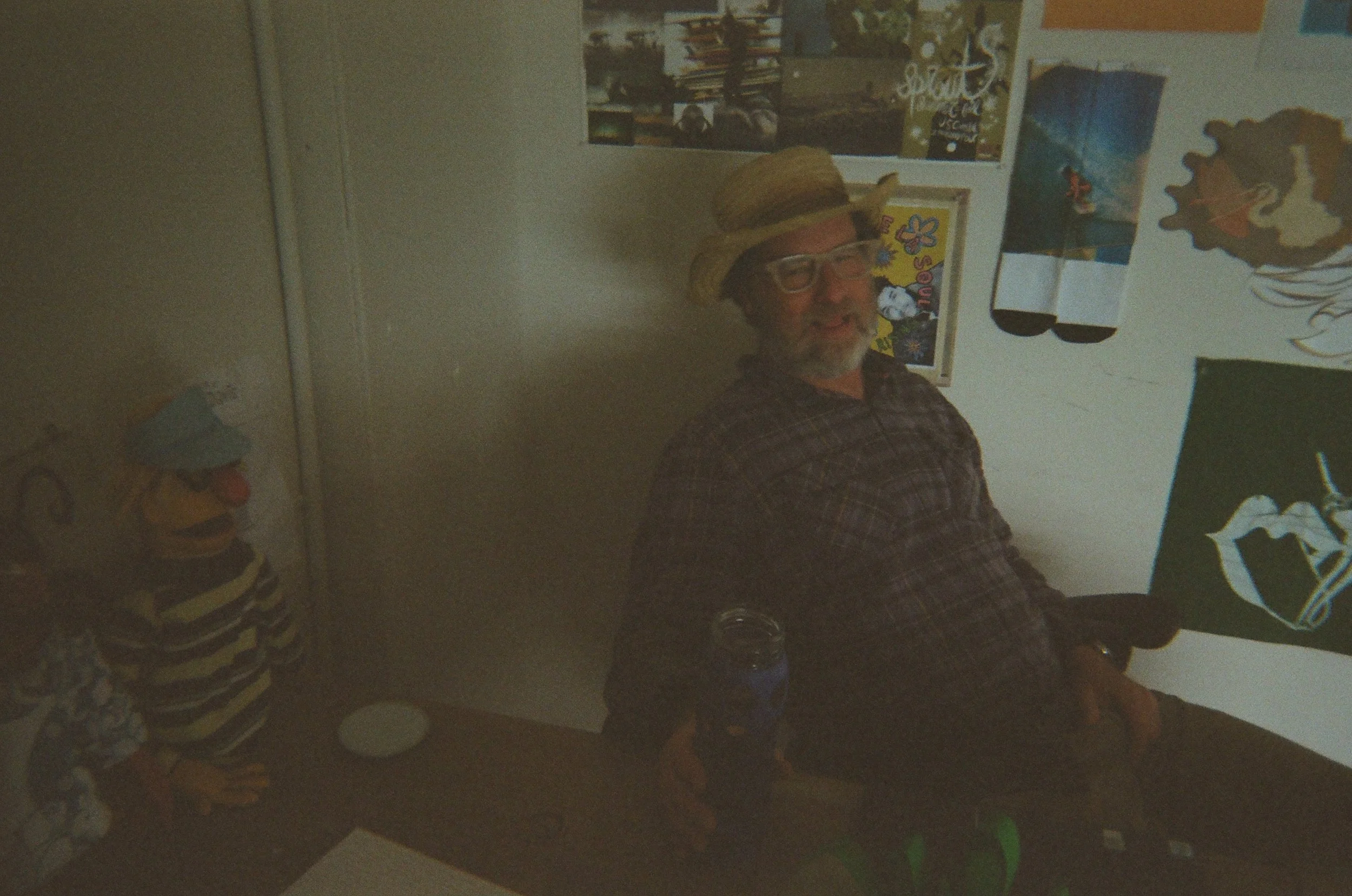 Disposable: Andy Davis — Monster Children