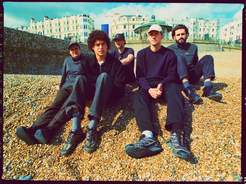 The Solidity Of Dust Band Ahead Of The Monster Children SXSW Showcase ...