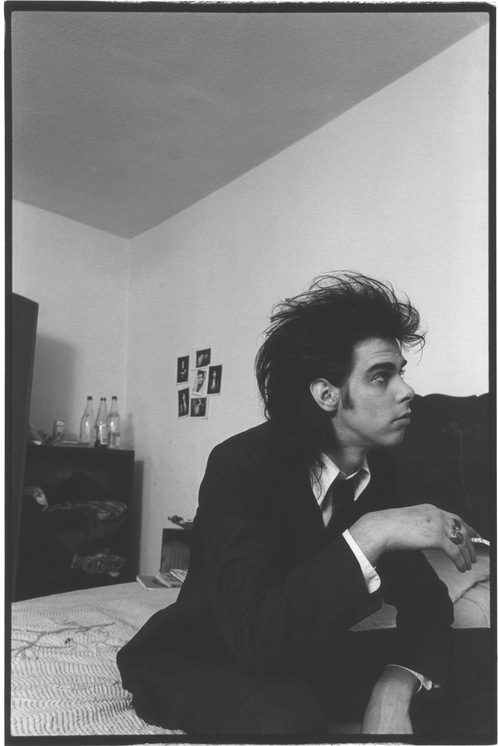 Revisit: The Photography Of Bleddyn Butcher — Monster Children