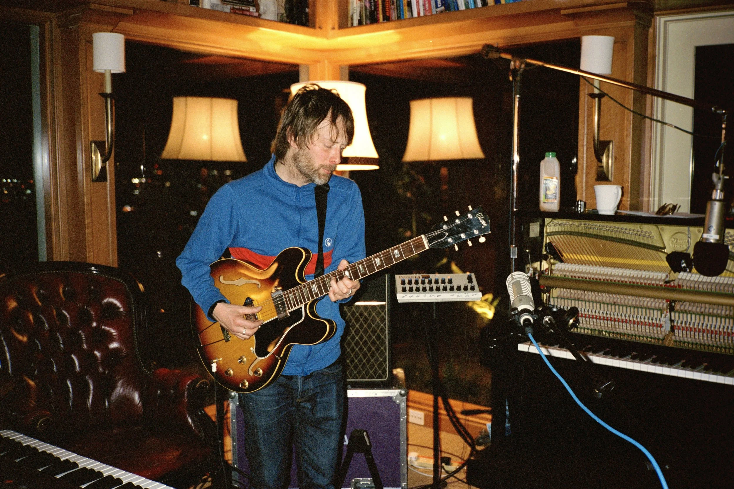Colin Greenwood Will Not Disappear — Monster Children