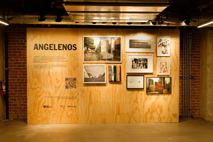 Now On Show: ANGELENOS — Monster Children