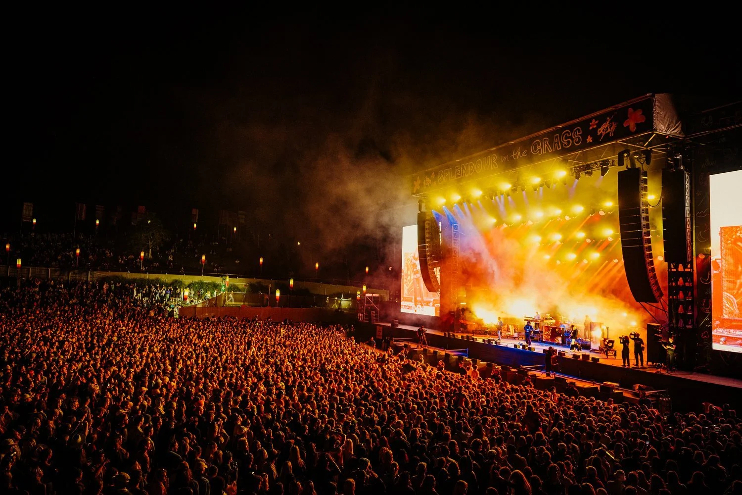 The Splendour In The Grass 2024 Lineup Is Here — Monster Children