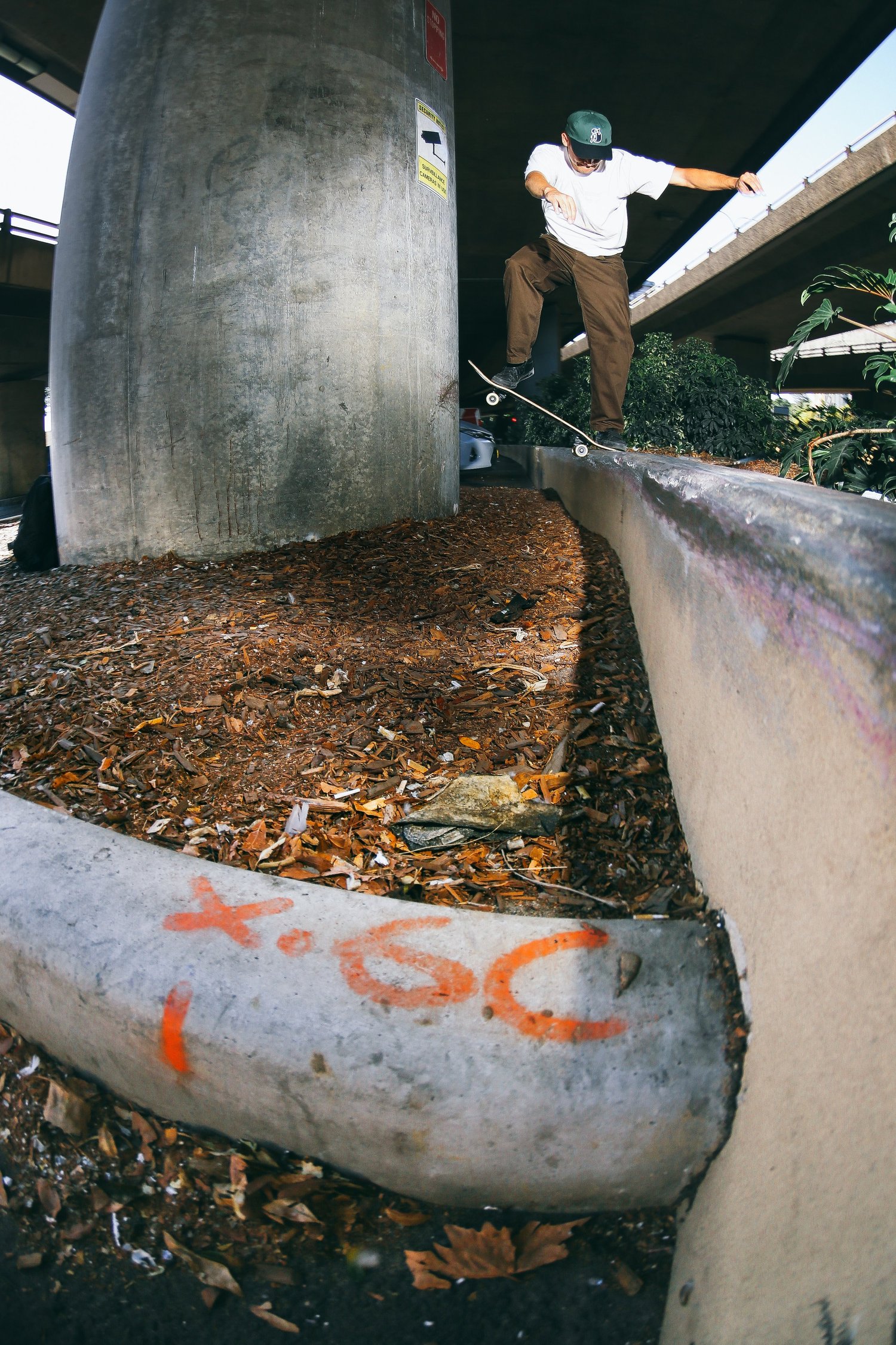 Video Parts and Short Films with Corey Young — Monster Children