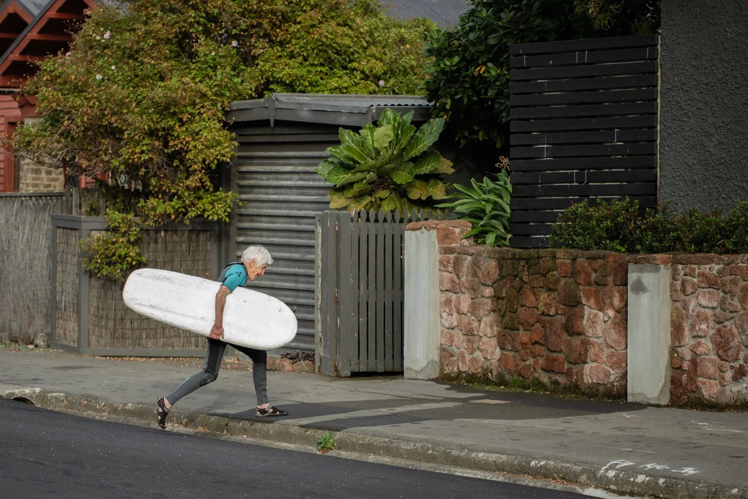 Meet 92-Year-Old Shred Lord, Nancy — Monster Children
