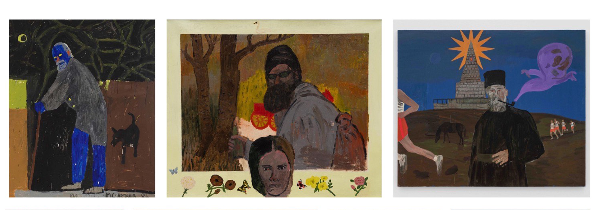 The Haunting Beauty of Danny Fox's World — Monster Children