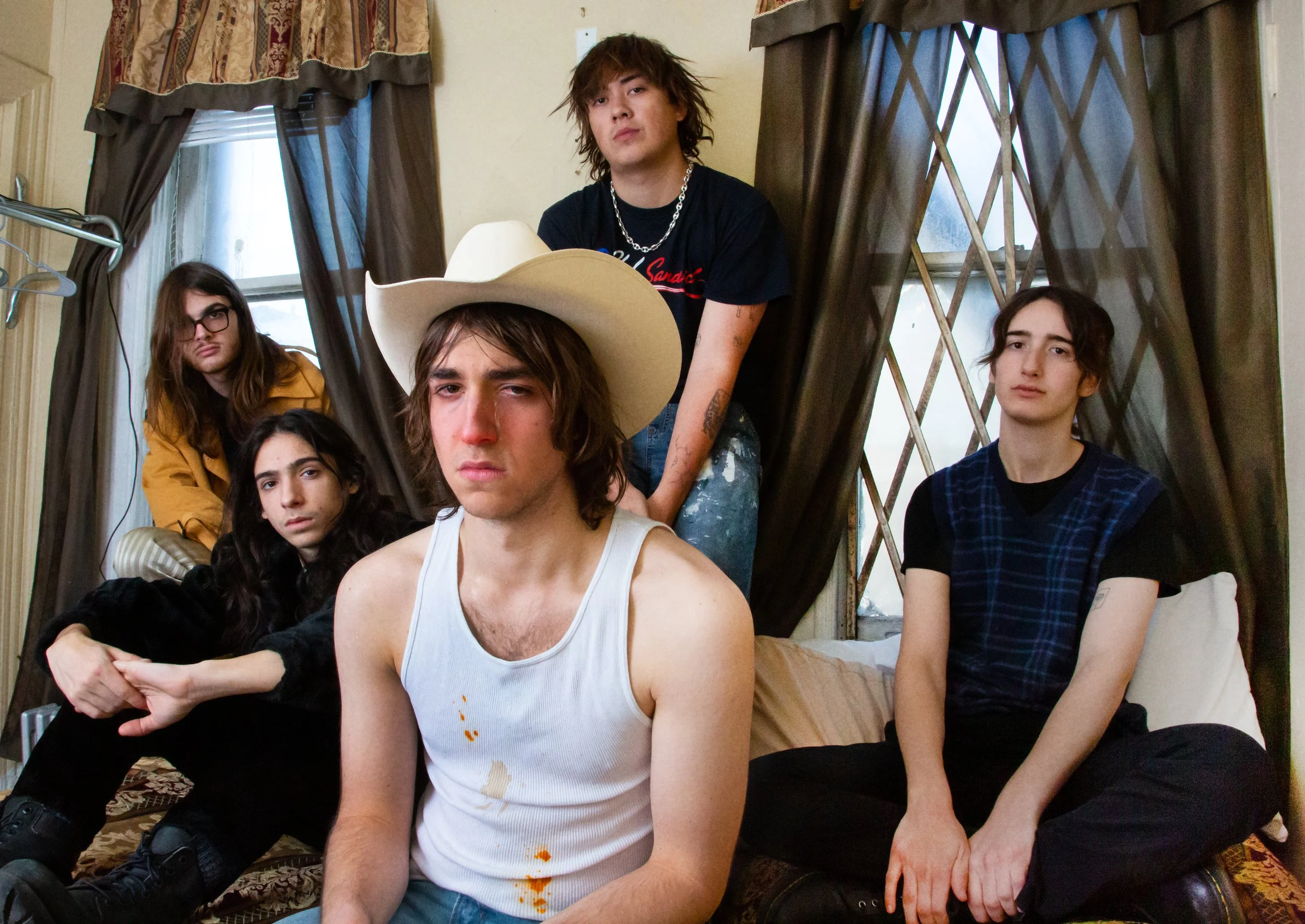 Geese Are A Band You Should Know — Monster Children