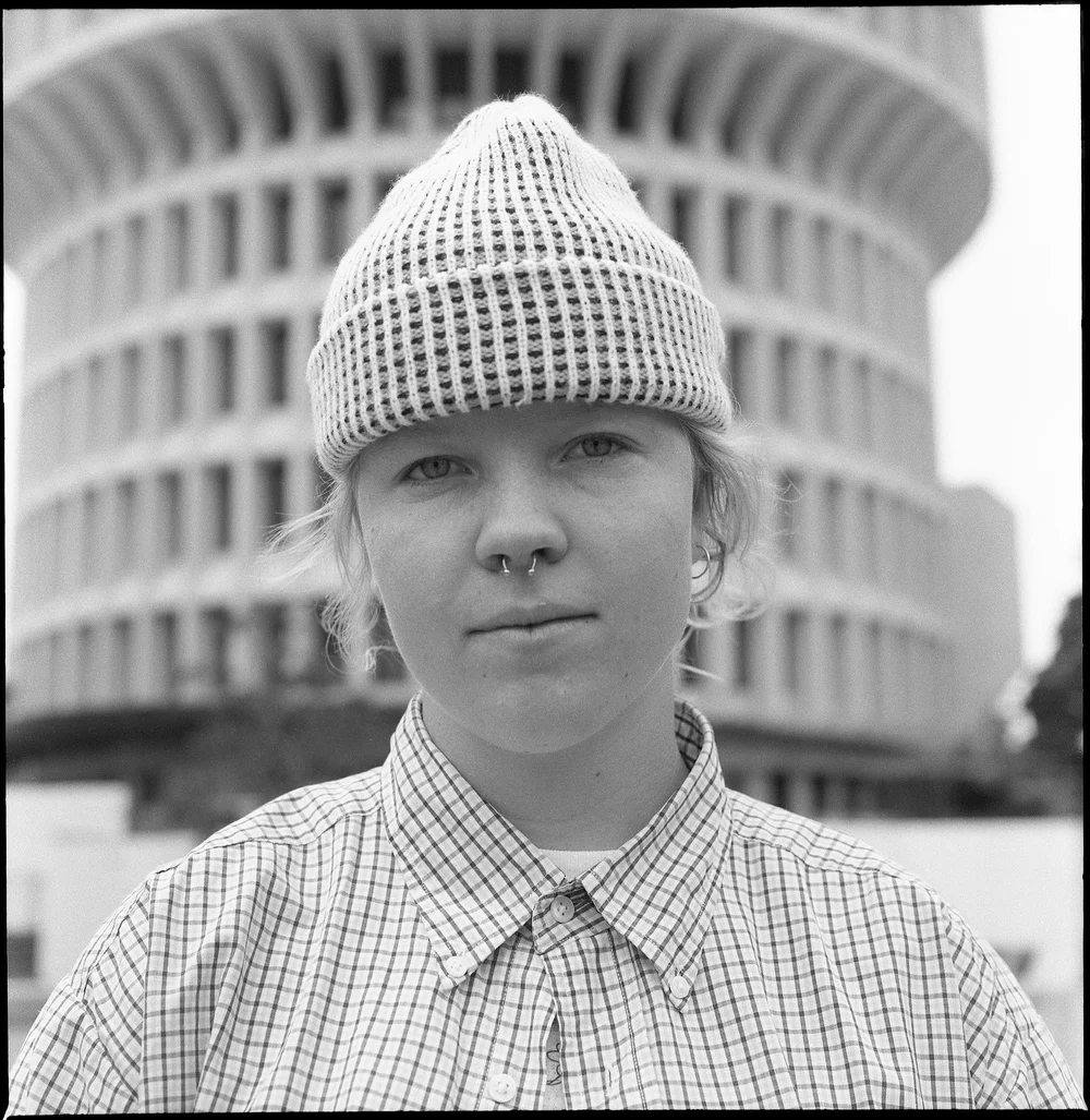 A Skateboarder’s Guide To Bouldering With Poppy Starr — Monster Children