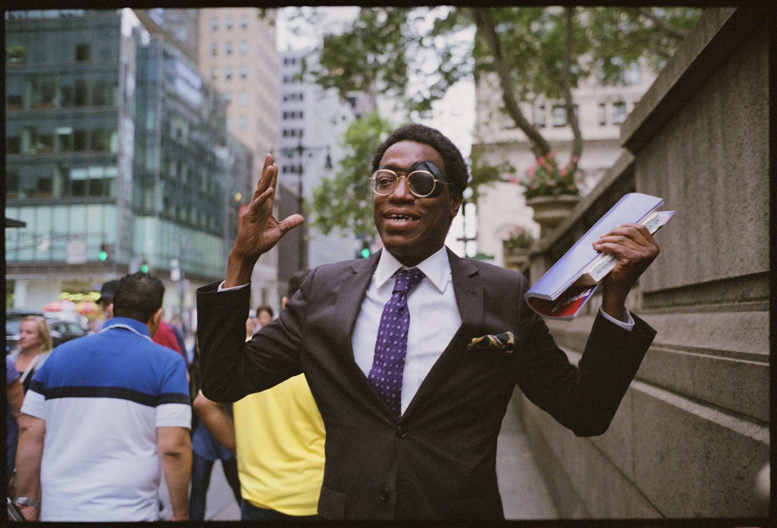 Trevor Wisecup: Photographer of Life — Monster Children