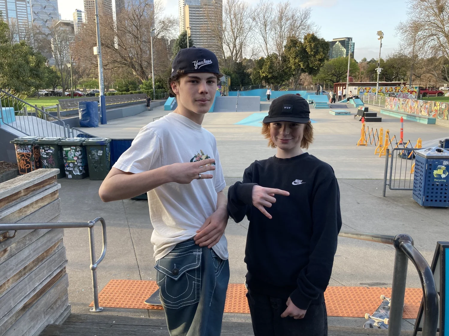 The Kids Are Alright Part Two — Monster Children