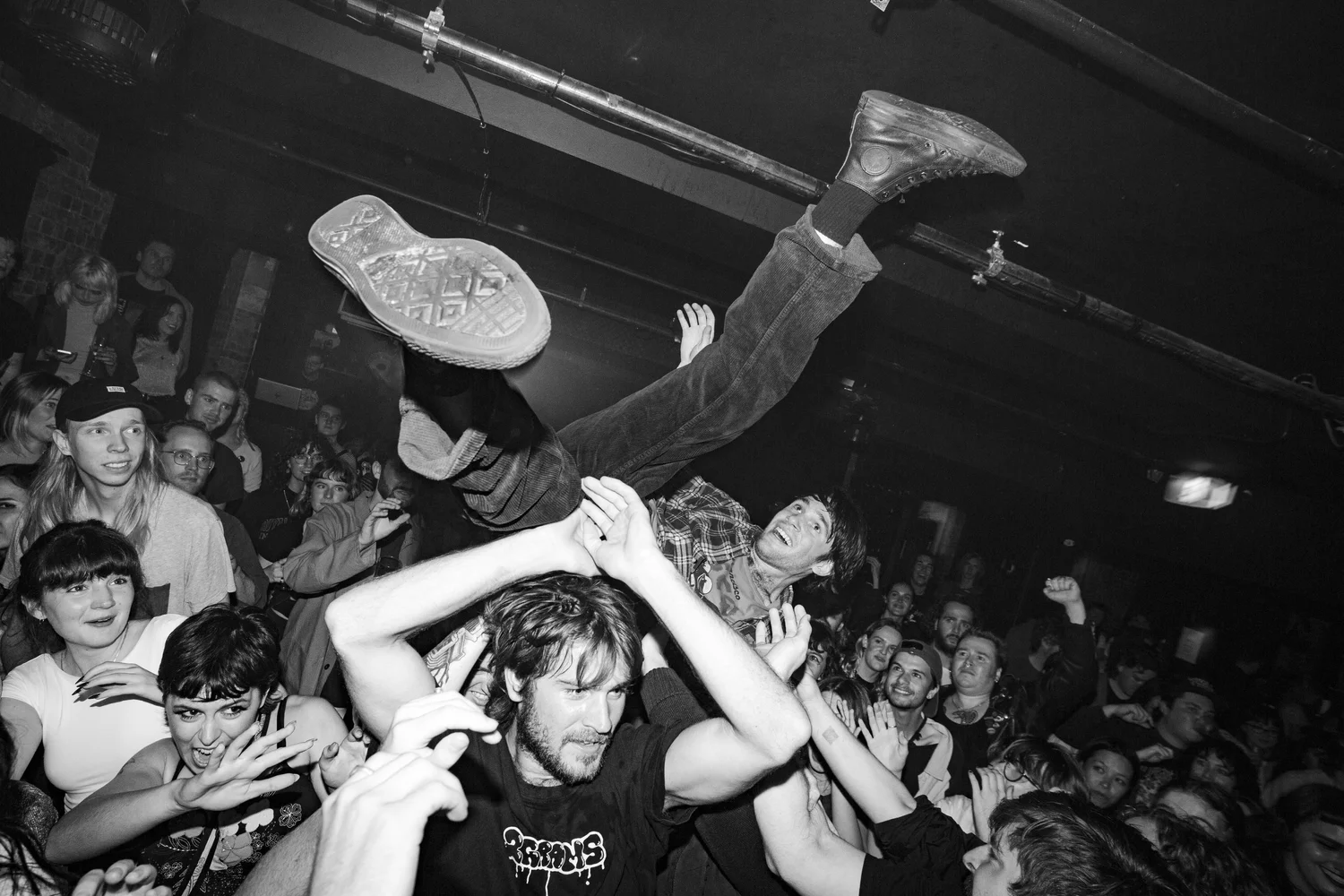 Gee Tee at The Lansdowne — Monster Children
