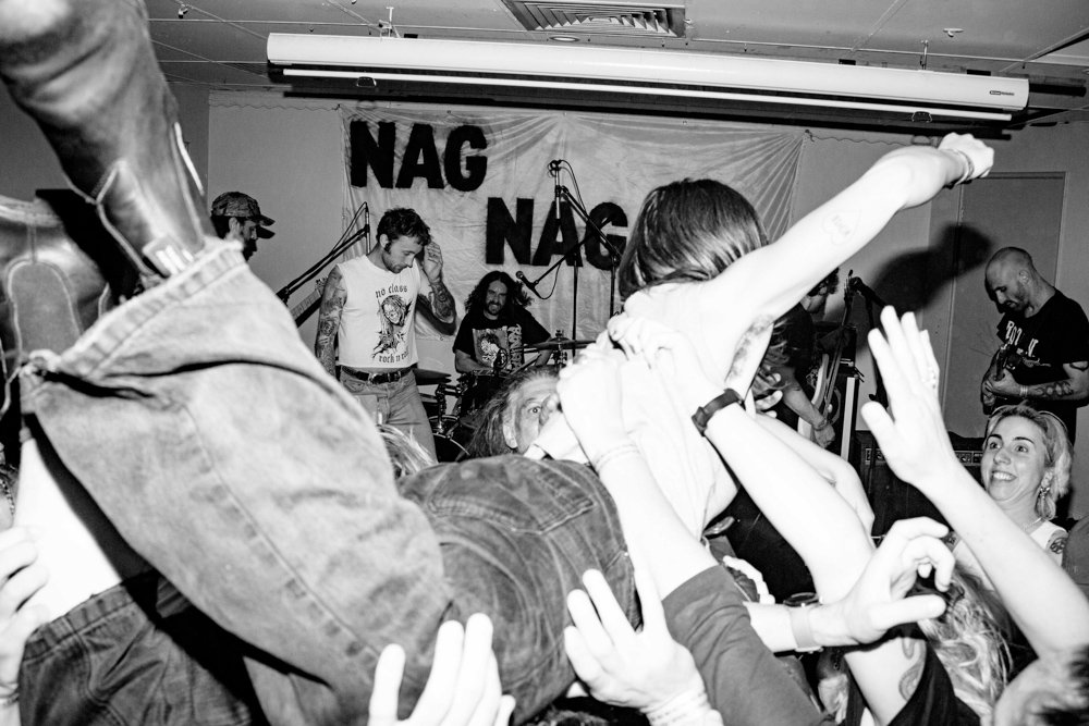 Quick Six With Split System — Monster Children