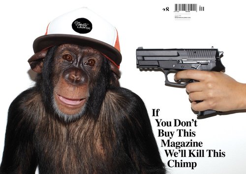 Monster Children Magazine Staff Favourite's Covers — Monster Children