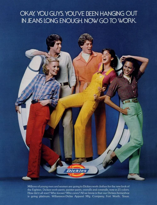 100 Years of Dickies — Monster Children