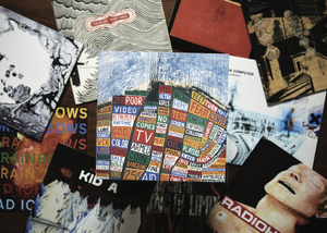 Radiohead: The Album Covers — Monster Children