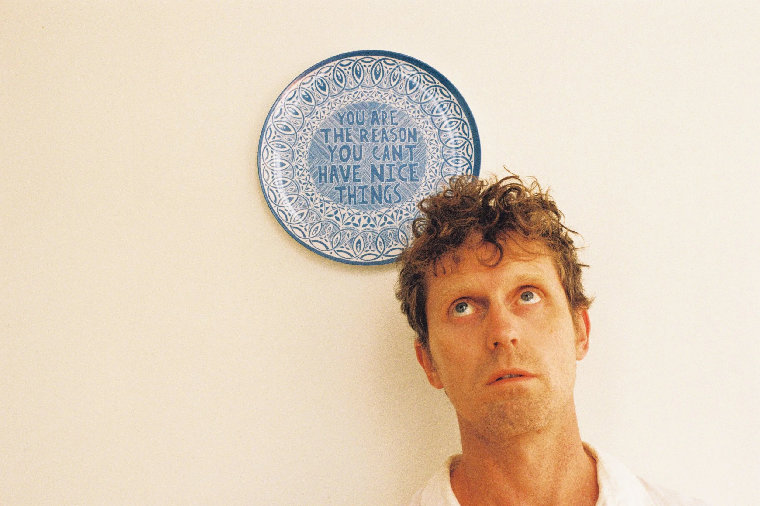 David Quirk: Skater & Standup — Monster Children