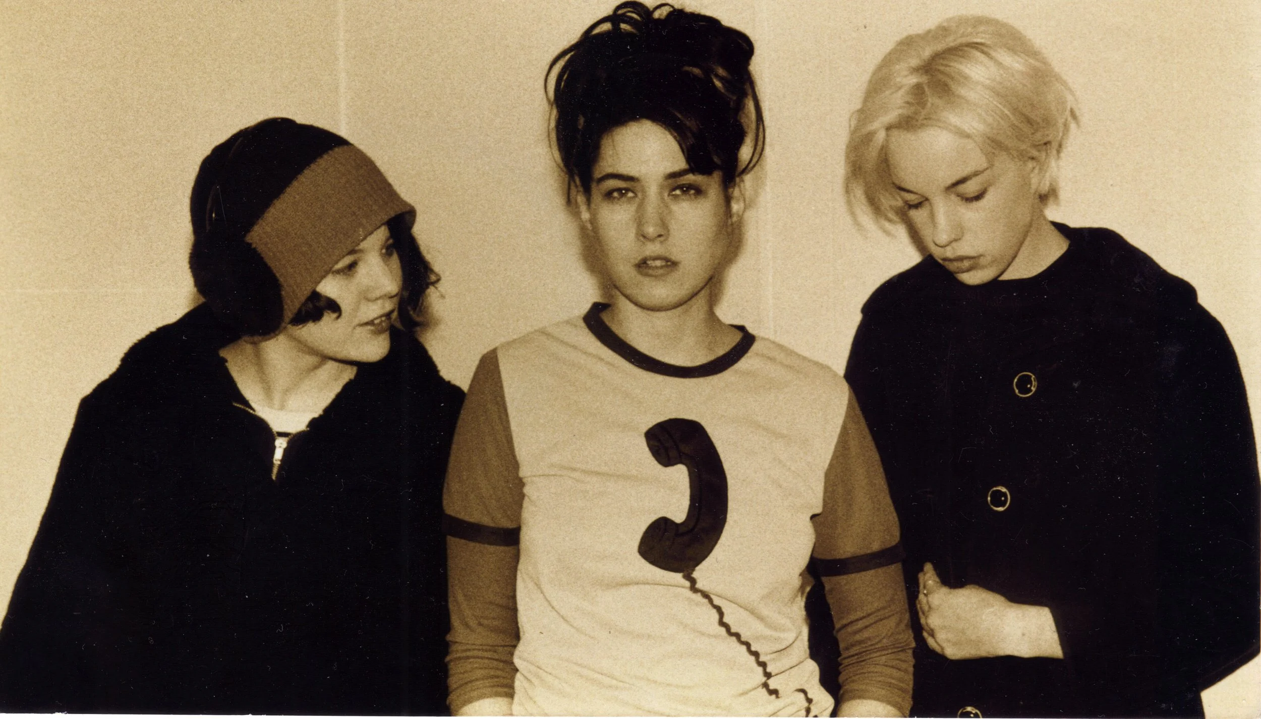 Interview: Kathleen Hanna — Monster Children