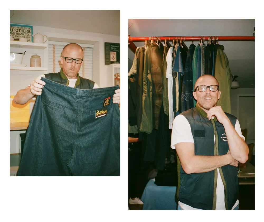 Donny Barley’s Gunning For It — Monster Children