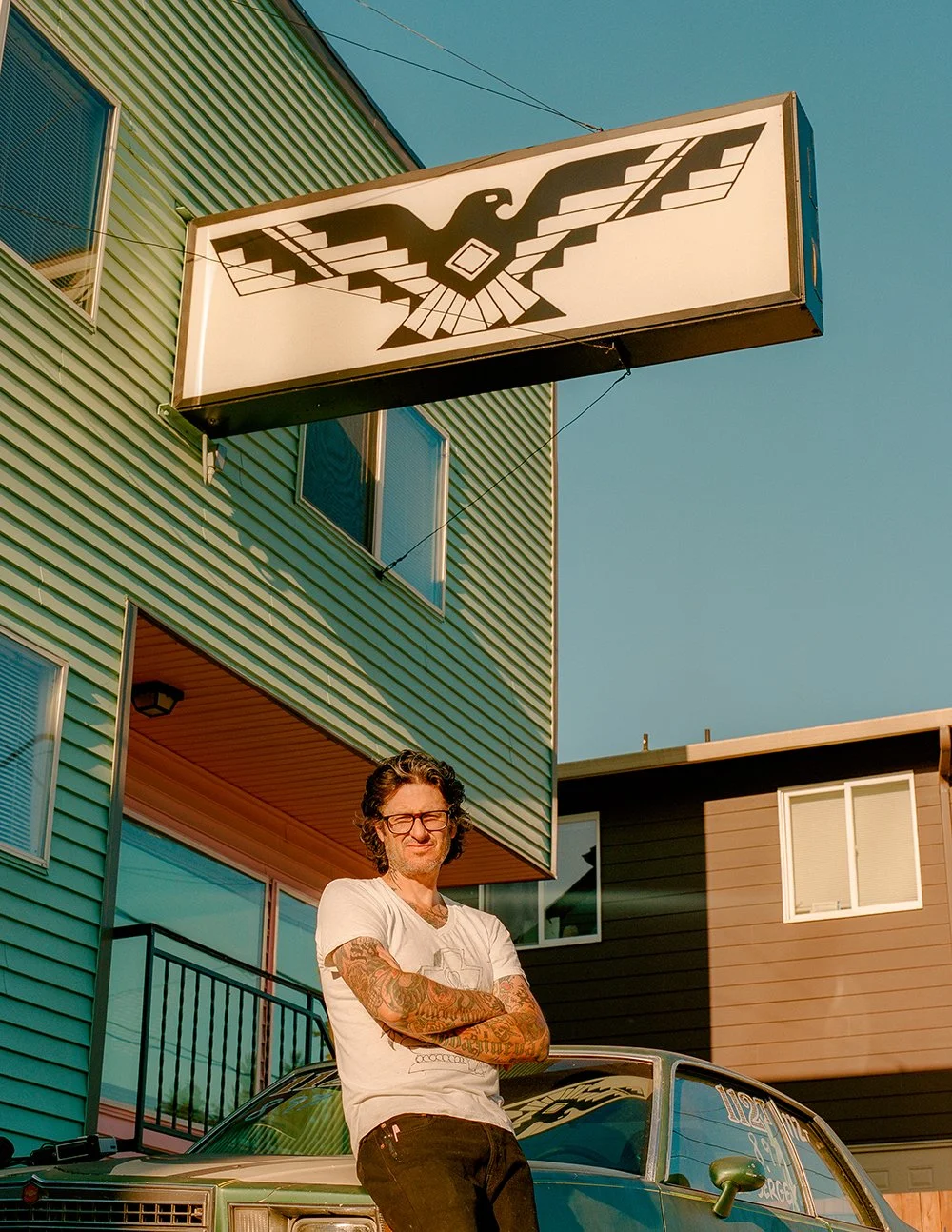Let It Kill You: The Marriage of Tattoos & Skateboarding — Monster Children