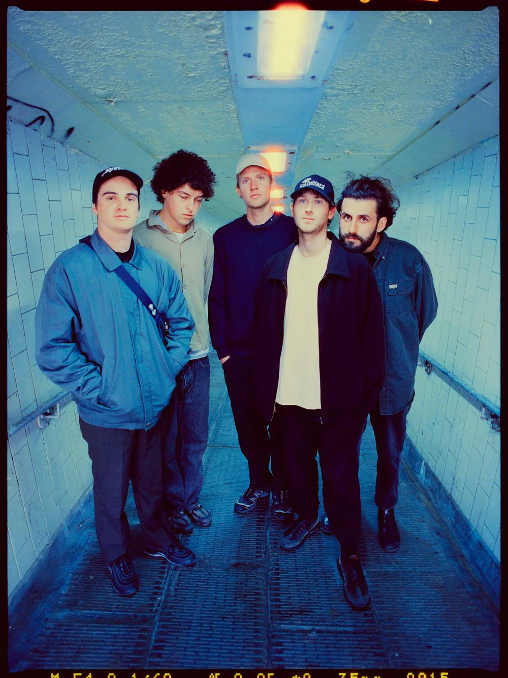 The Solidity Of Dust Band Ahead Of The Monster Children SXSW Showcase ...