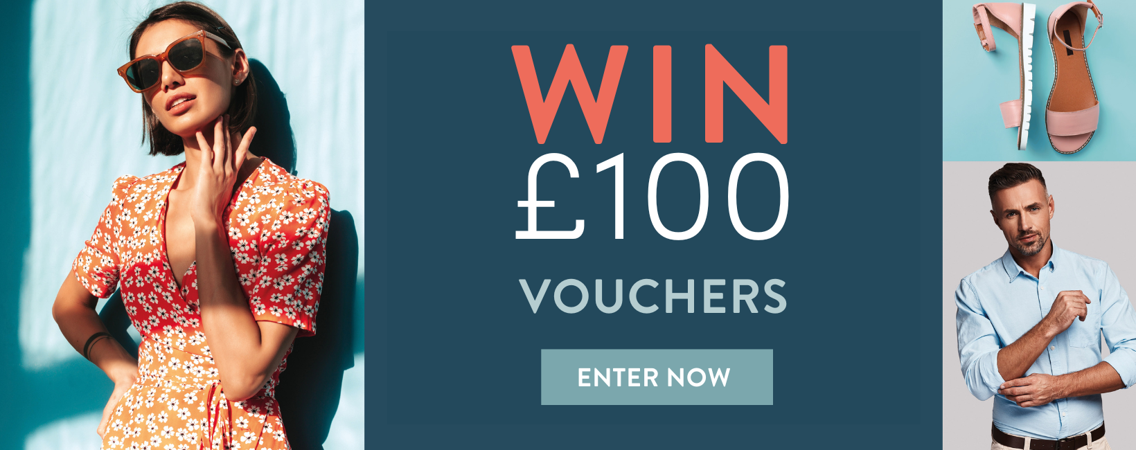 Our Competitions — Broadstone Mill Shopping Outlet