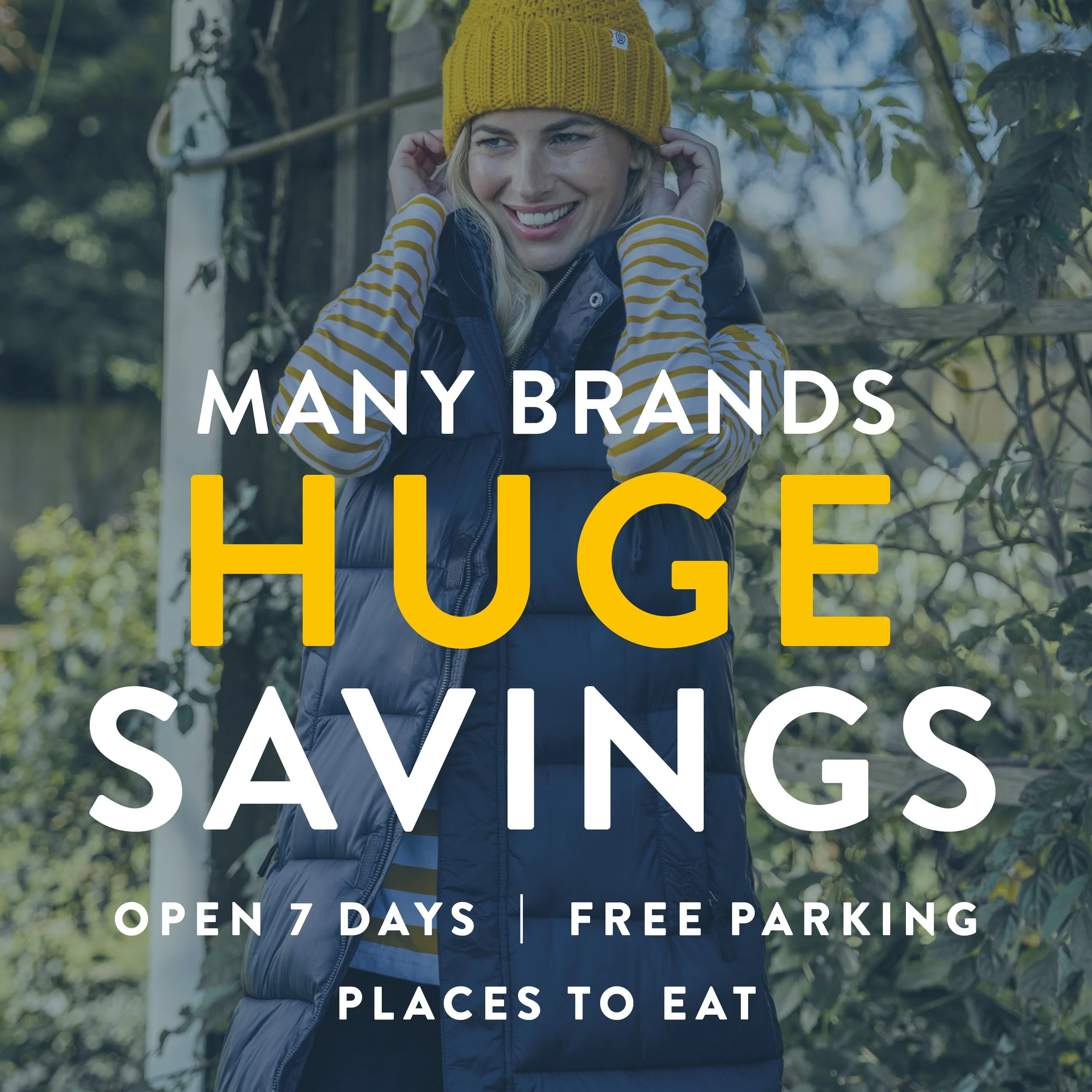 Broadstone Mill Shopping Outlet