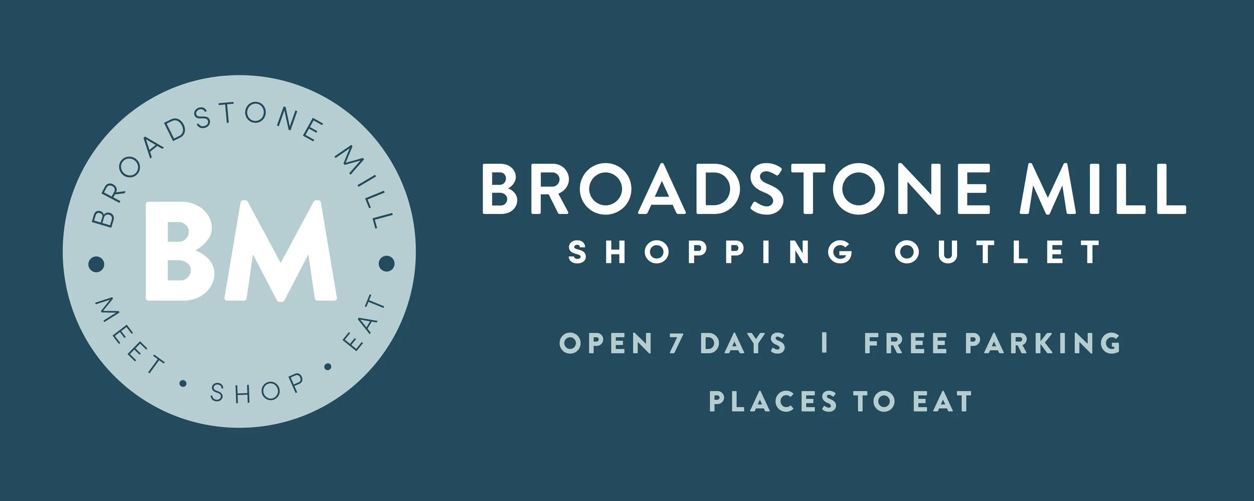 Broadstone Mill Shopping Outlet