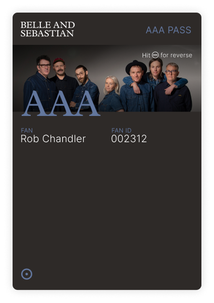 Latest News — Belle & Sebastian