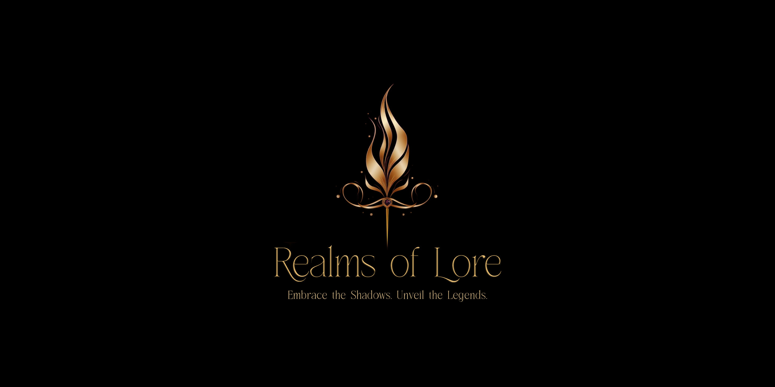 Realms of Lore — Author Amber Thoma