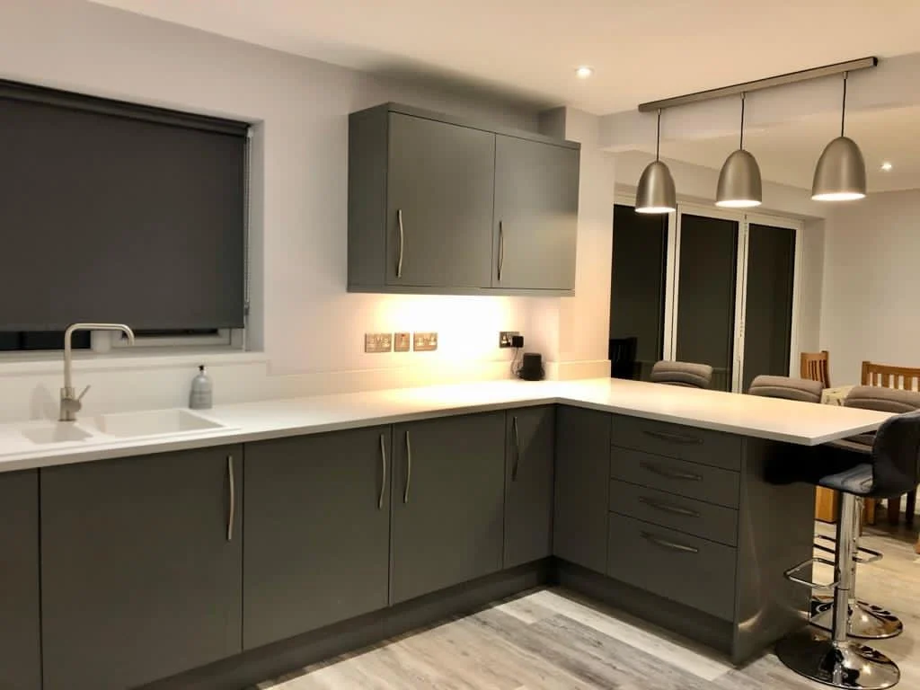 Liberty Kitchens and Bathrooms