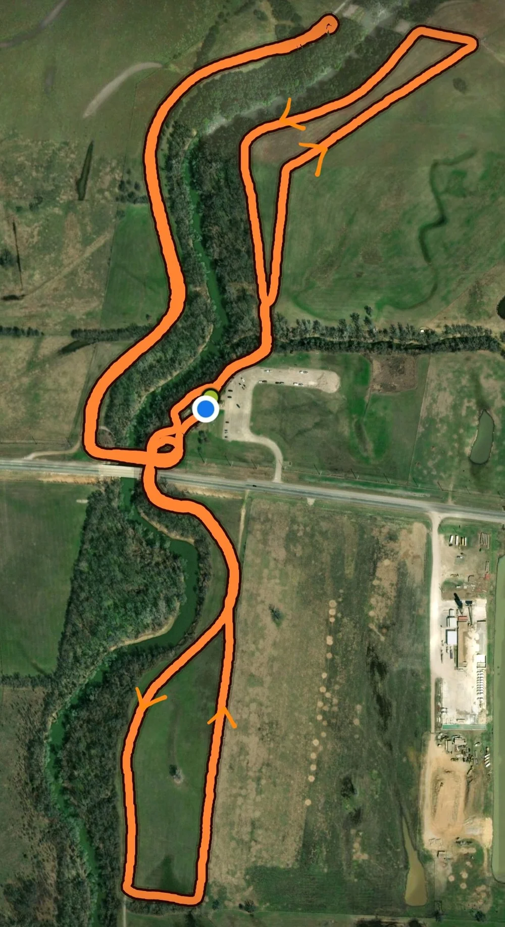 5K & 10K Course Maps — GreenFest | Outdoor Family Festival | Denton, Texas