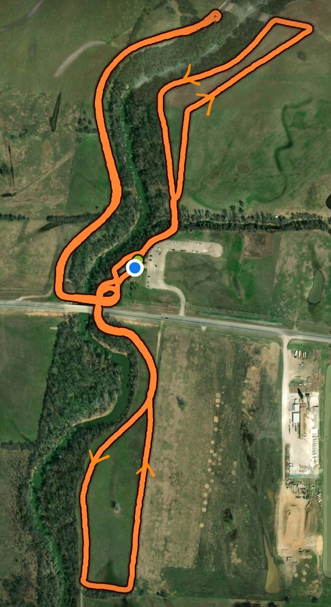 5K & 10K Course Maps — GreenFest | Outdoor Family Festival | Denton, Texas