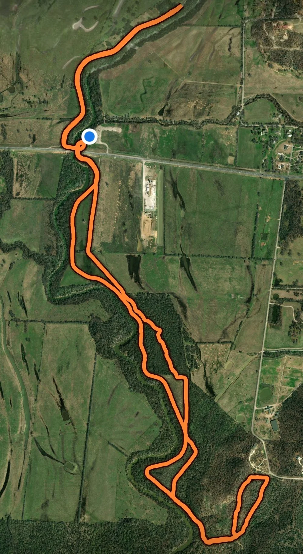 5K & 10K Course Maps — GreenFest | Outdoor Family Festival | Denton, Texas