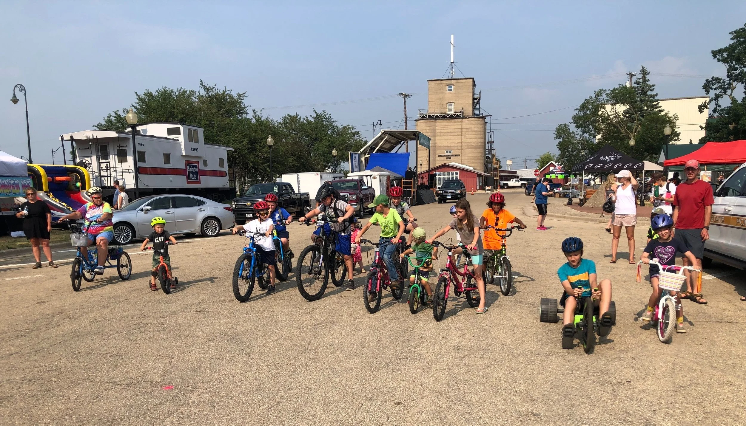 The Princeton Bike Fest — The Bike Place