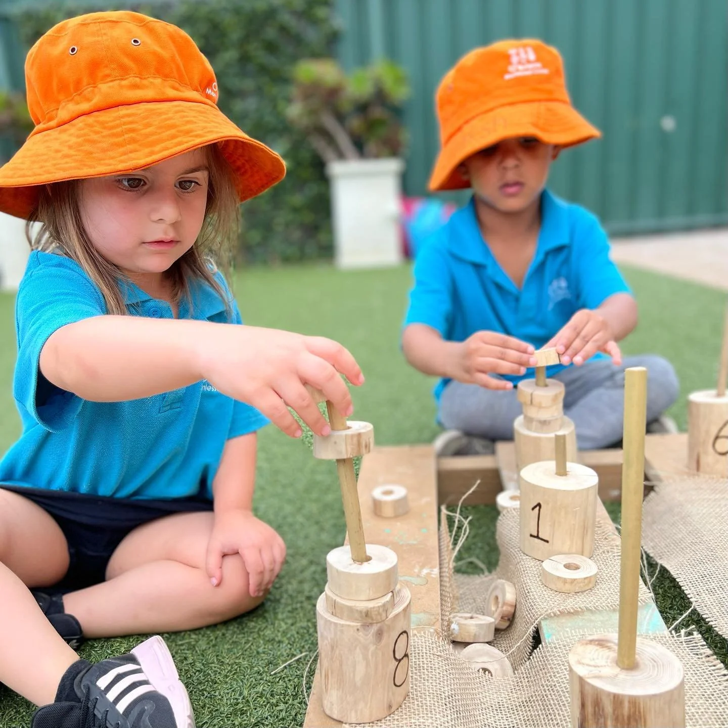 Our Curriculum — O'Briens Montessori Centre