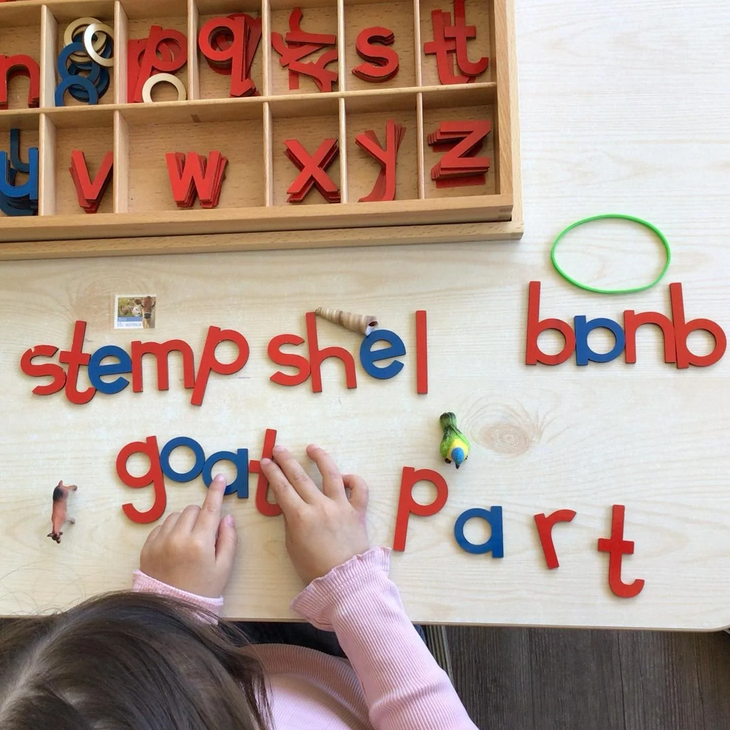 Our Curriculum — O'Briens Montessori Centre