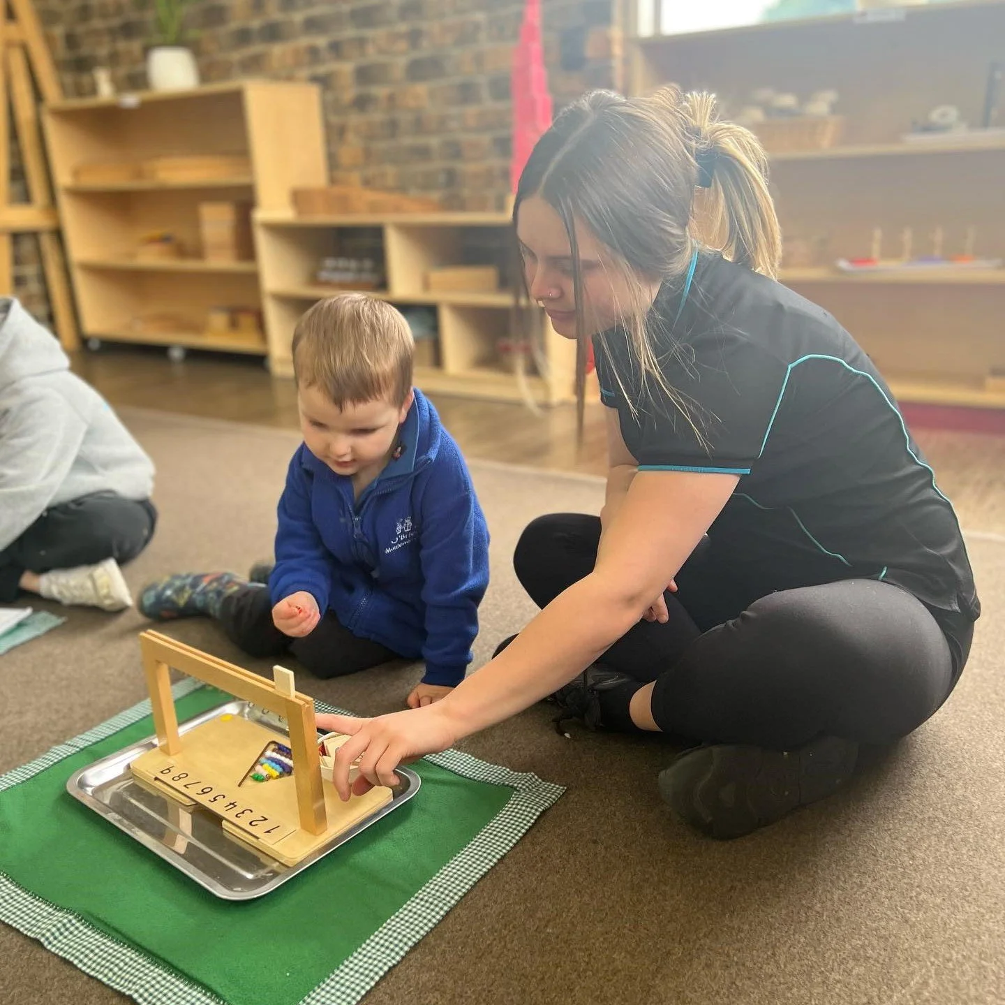 Our Curriculum — O'Briens Montessori Centre